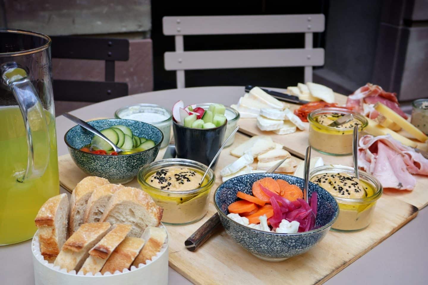 Flow Food Family à Strasbourg