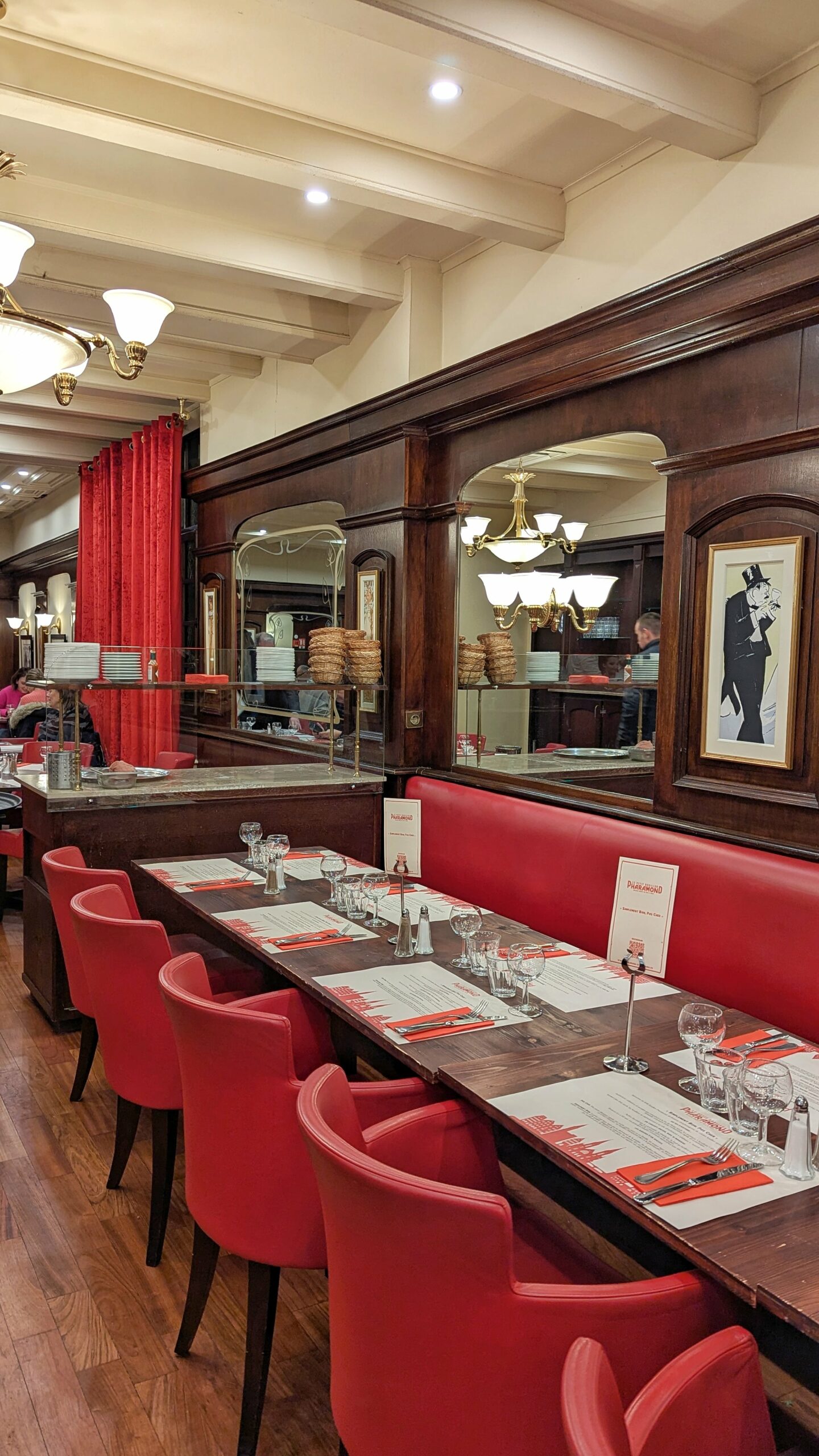 Le Petit Bouillon Pharamond à Strasbourg - Mon Assiette Gourmande par ...