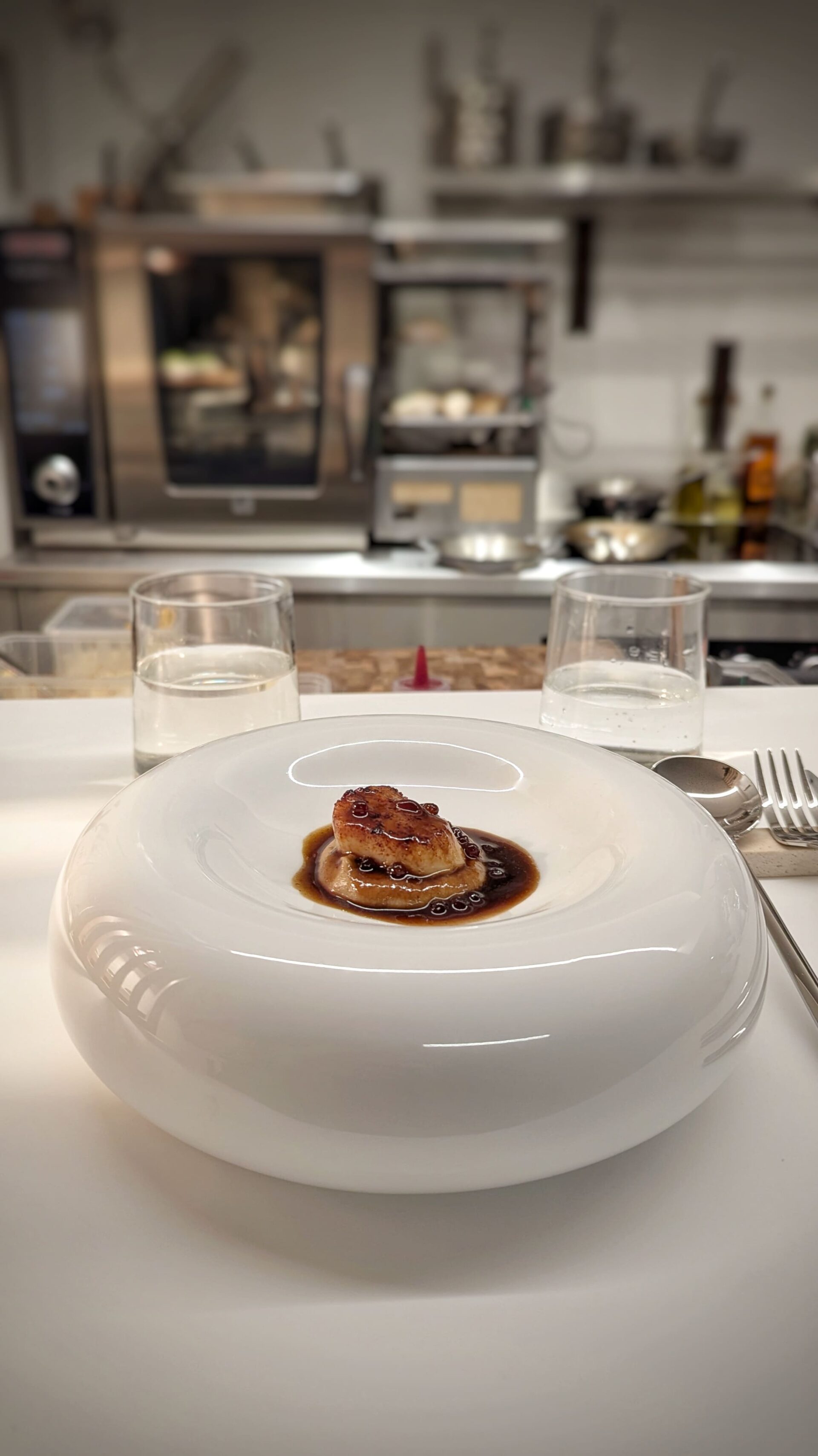 Kokken, une table gastronomique intimiste à Strasbourg - Mon Assiette ...